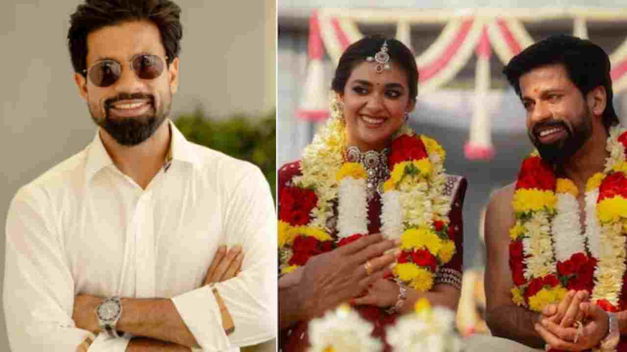 Keerthy Suresh's husband Antony Thattil - new knowledge bio