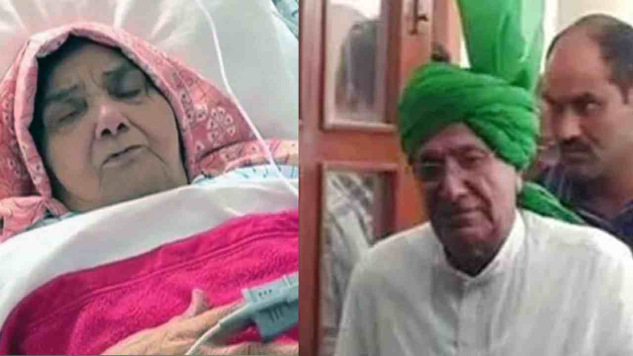 Who Was Om Prakash Chautala's Wife Sneh Lata Chautala - new knowledge bio