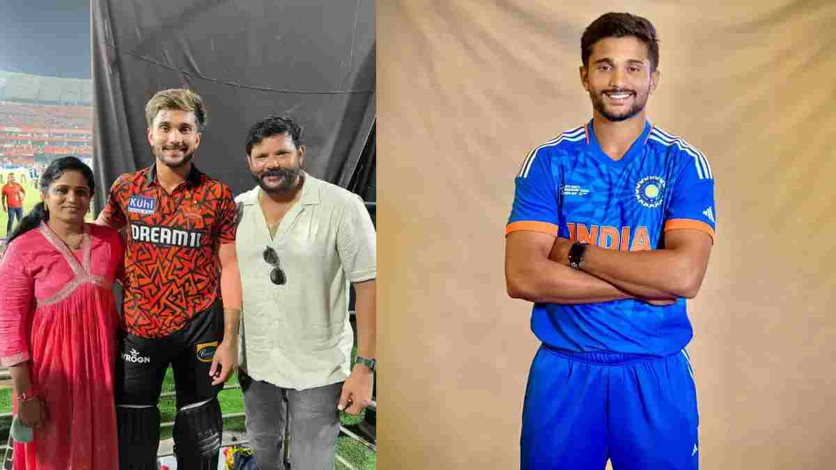 Who Is Mutyala Reddy? Father of Cricketer Nitish Kumar Reddy - new ...