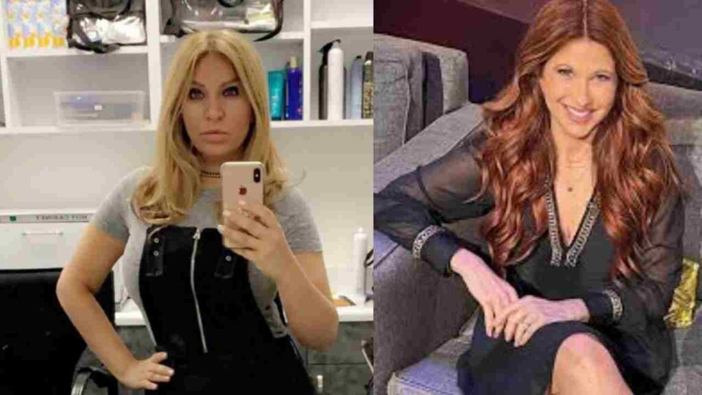 Noushin Faraji Biography: Career, Personal Life