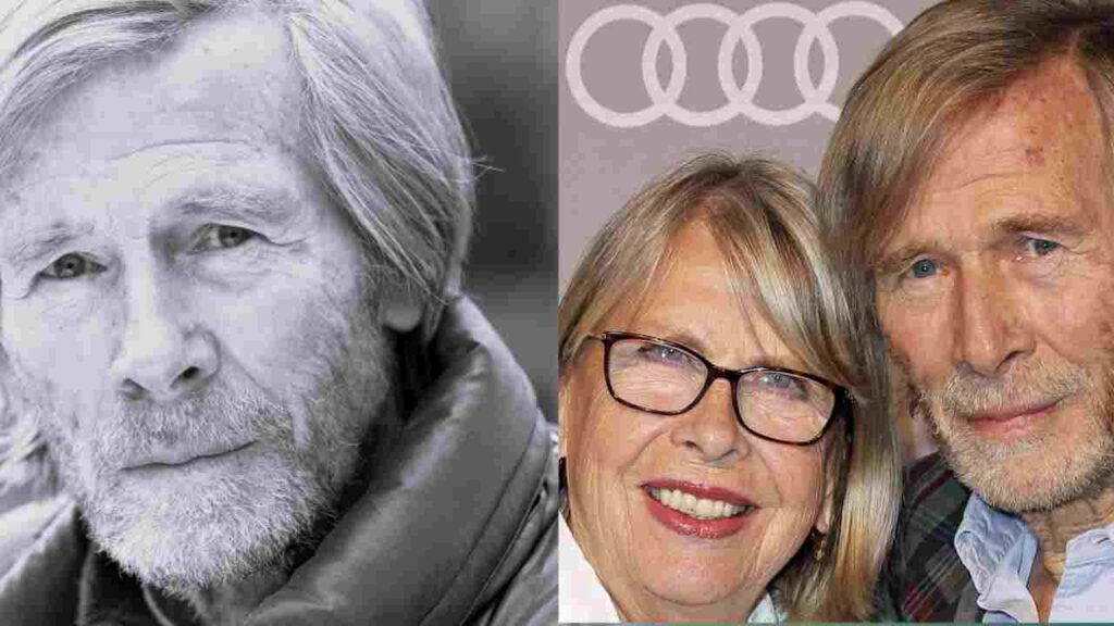 Horst Janson Net Worth: Age, Career, Death, Family, Wife, Children ...