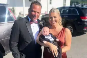 Who Is Karoline Leavitt's Husband Nicholas Riccio?