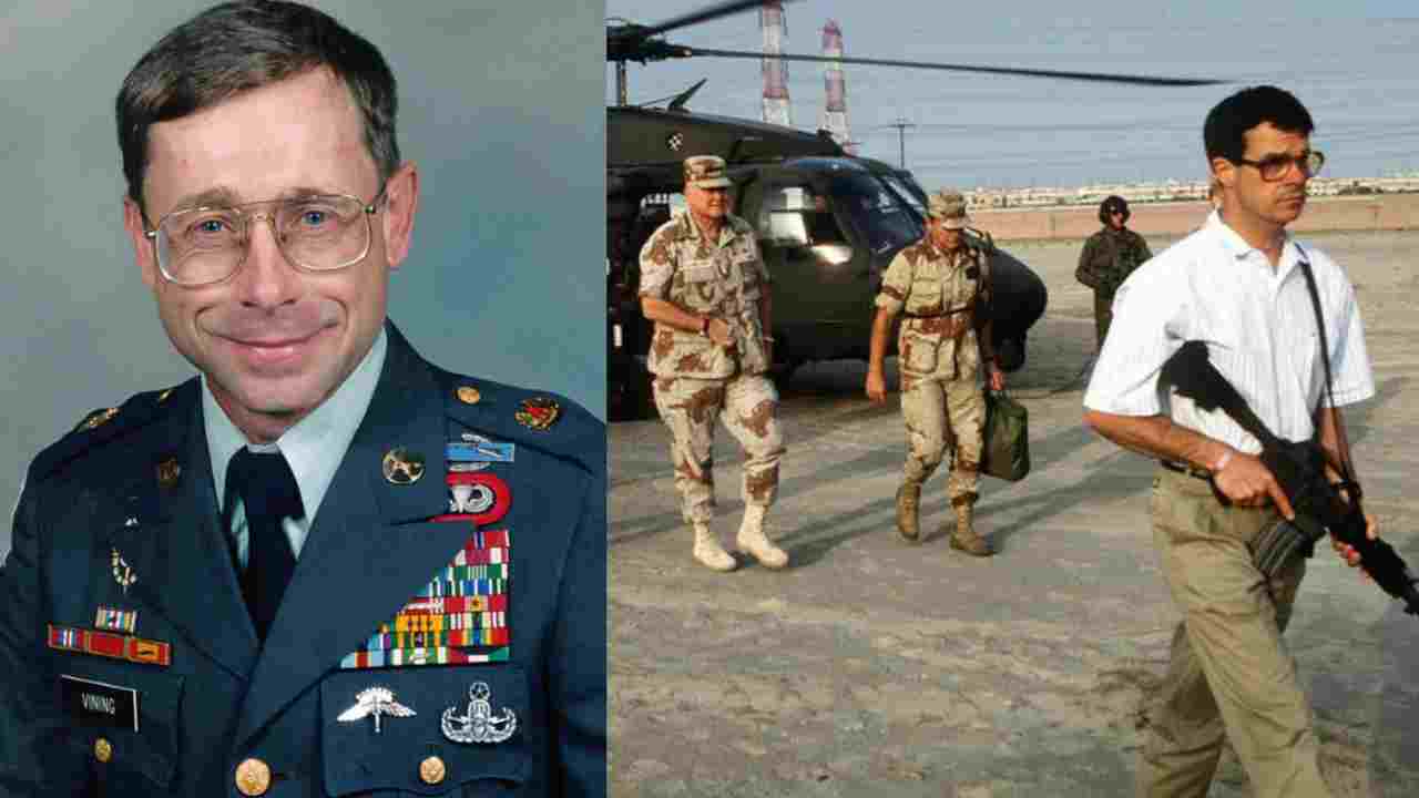 Mike Vining Biography: Age, Career, Wife, Family, Children - new ...