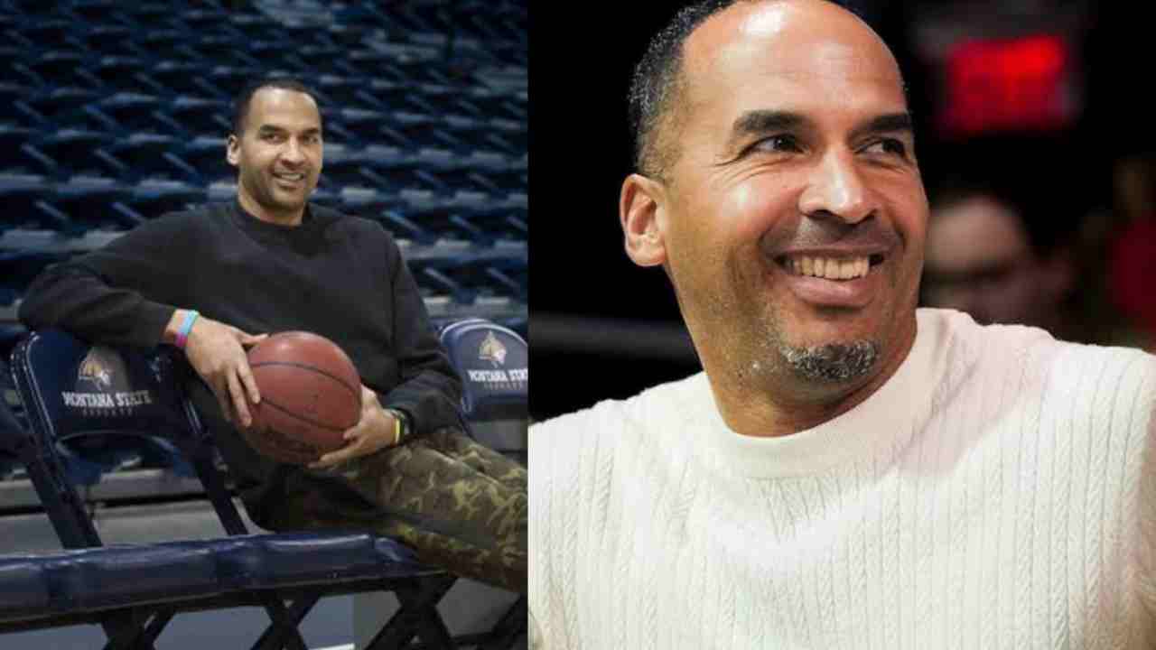 Nico Harrison Biography: Age, career, family,