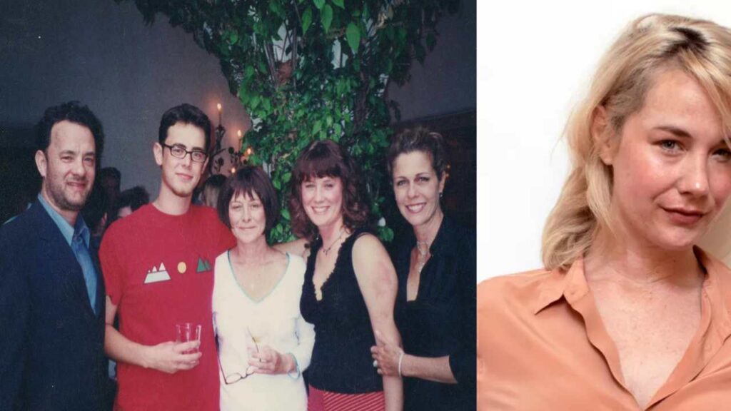 Who Was Susan Dillingham? Tom Hanks's Wife Dies at 49 - new knowledge bio