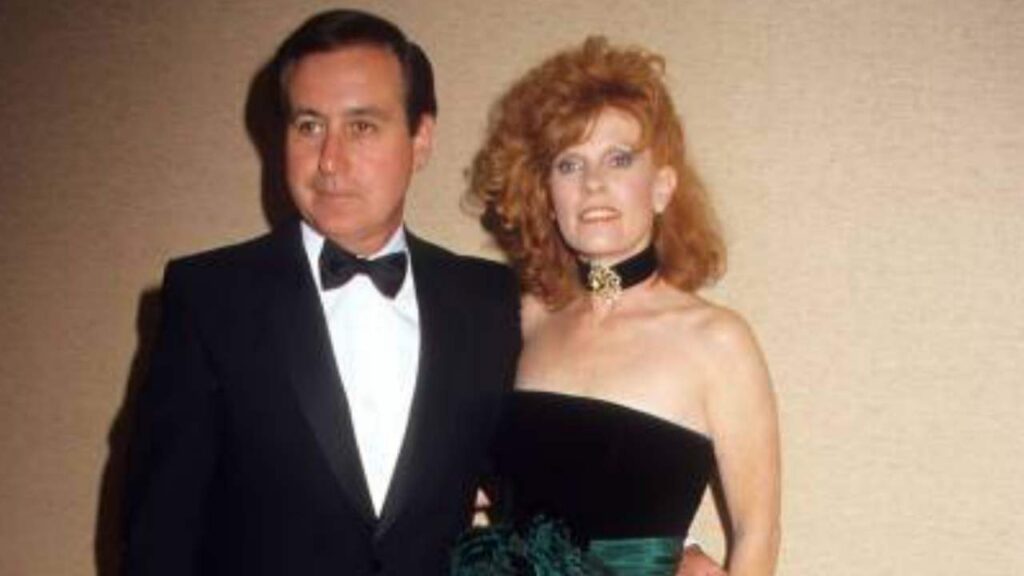 David Horowitz's wife, April Mullvain - new knowledge bio