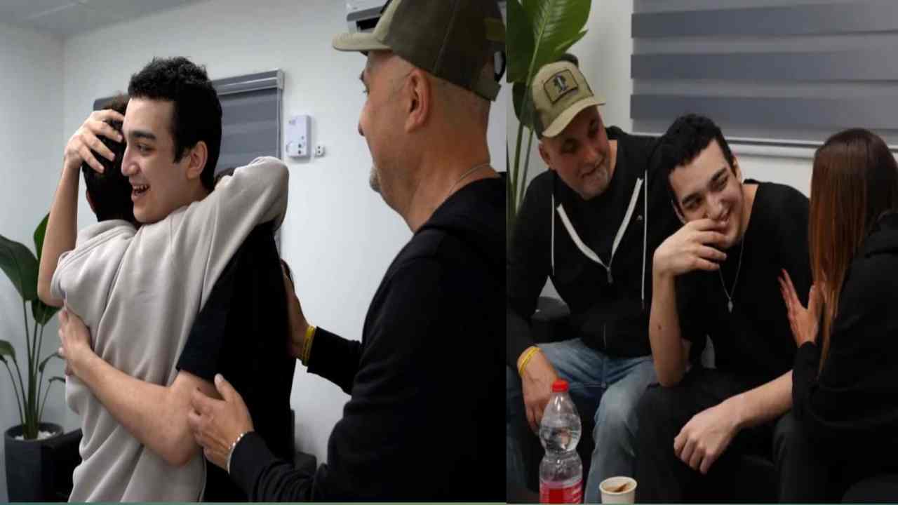 Edan Alexander biography, age, mother - new knowledge bio