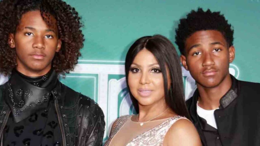 Diezel Ky Braxton-Lewis and Denim Cole Braxton-Lewis biography - new ...