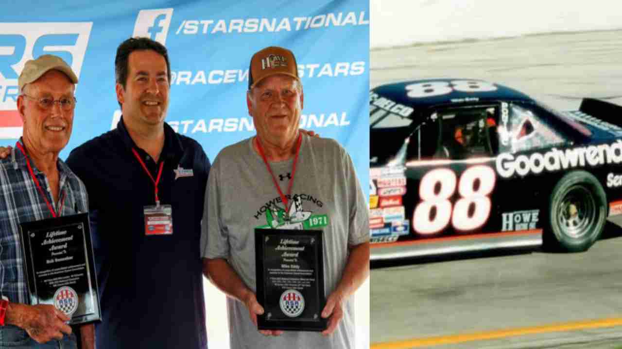 Mike Eddy died: American stock car racer - new knowledge bio