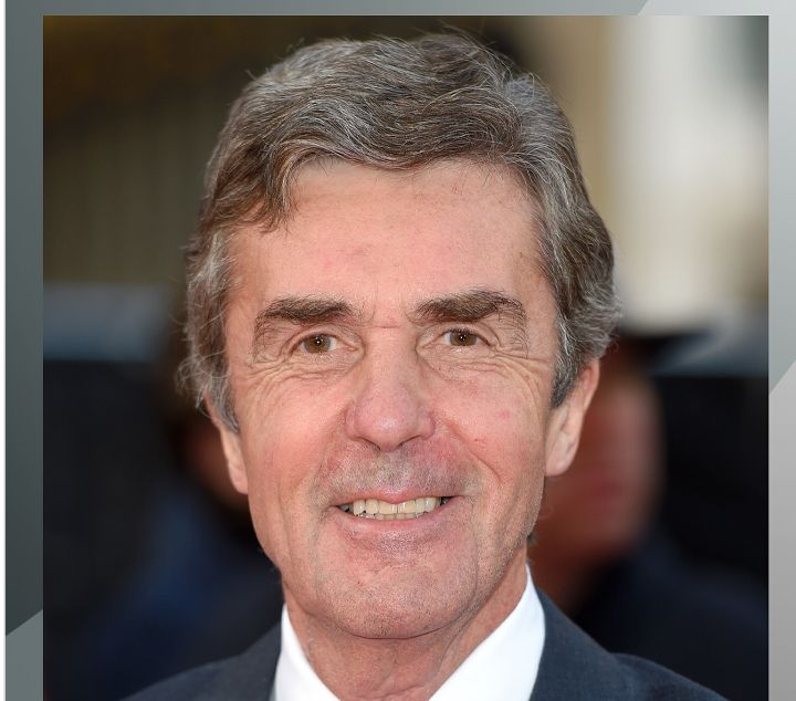 Broadcaster John Stapleton Dies at 79 - new knowledge bio