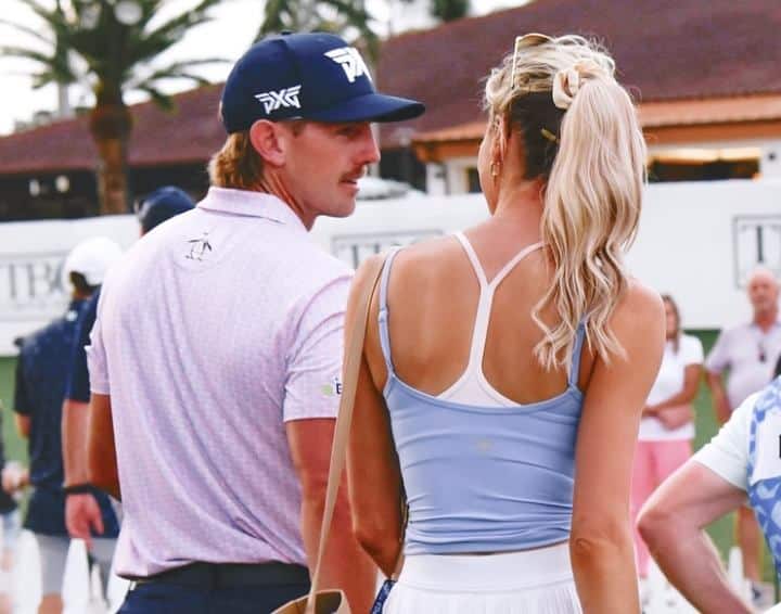 Makena White, Girlfriend of PGA Golfer Jake Knapp, Passes Away at 28 ...