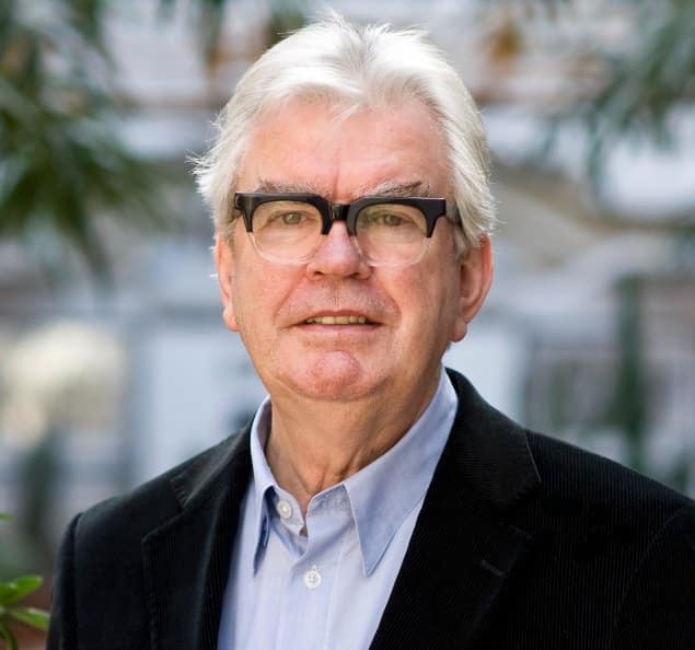 Sir Terry Farrell, UK Architect Behind MI6 Building, Dies at 87 - new ...