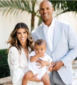 Monica Taylor and Husband Jason Taylor Go Viral During Monday Night ...