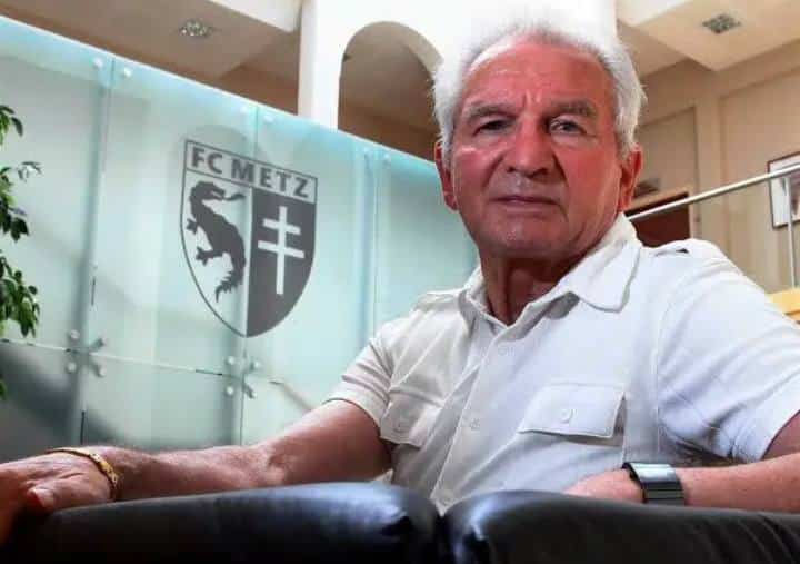 Marcel Husson, Former Metz Coach and French Football Legend, Passes ...