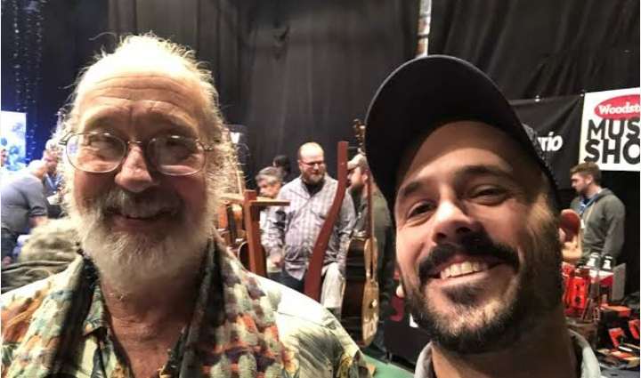 Ken Parker, Visionary Guitar Maker and Creator of the Parker Fly, Dies ...