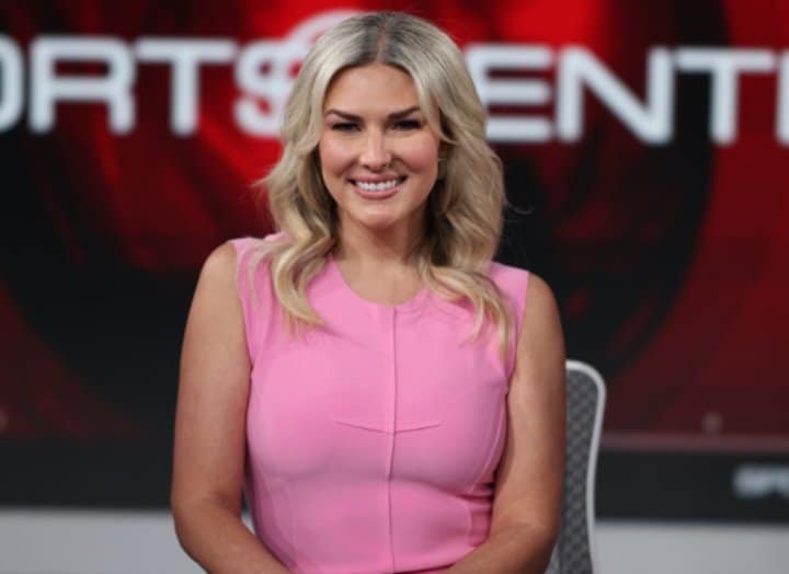 Who Is Shae Cornette? ESPN’s New Host of First Take - new knowledge bio