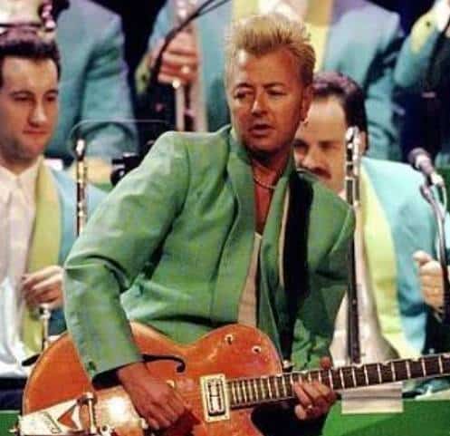 Brian Setzer’s Illness Forces Stray Cats to Cancel Entire 2025 U.S ...