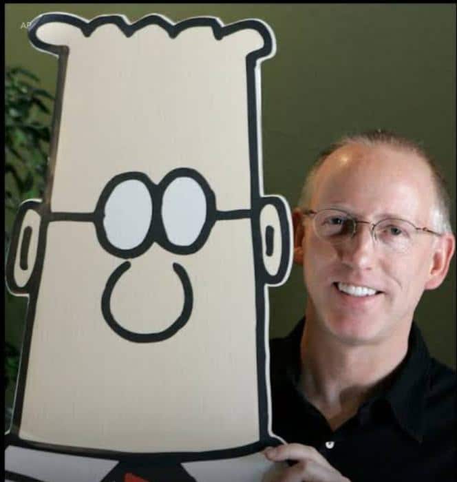 Dilbert Creator Scott Adams Dies at 68 After Battle With Cancer - new ...