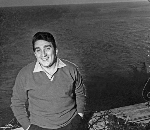 Tony Dallara, Italian Pop Music Pioneer, Dies at 89 - new knowledge bio