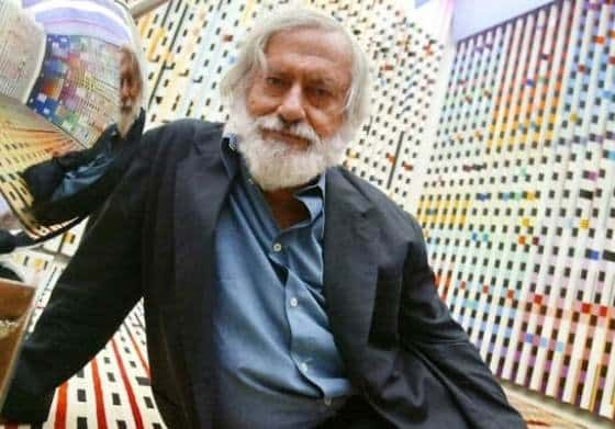 Yaacov Agam, Pioneer of Kinetic Art and Israel Prize Winner, Dies at 98 ...