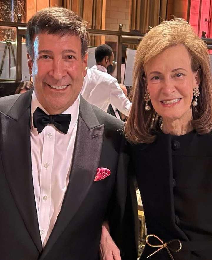 Lally Weymouth, Journalist and Washington Post Heiress, Dies at 82 ...